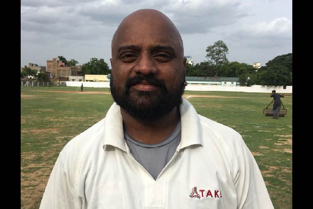 Raguram steals the show with the ball for Old Boys