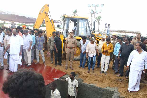 Marina burial for MK denied after tough deliberations