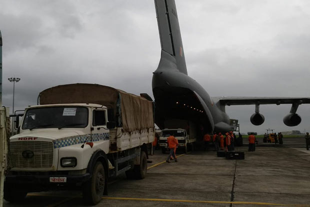 Rescue Ops in Kerala: 12 more NDRF teams deployed