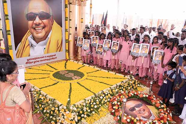Lok Sabha polls a litmus test for leadership skills of DMK’s new president