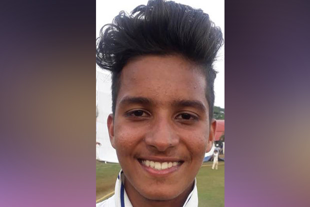 Vijay Merchant Trophy U-16: Manav, Boopathi hit centuries