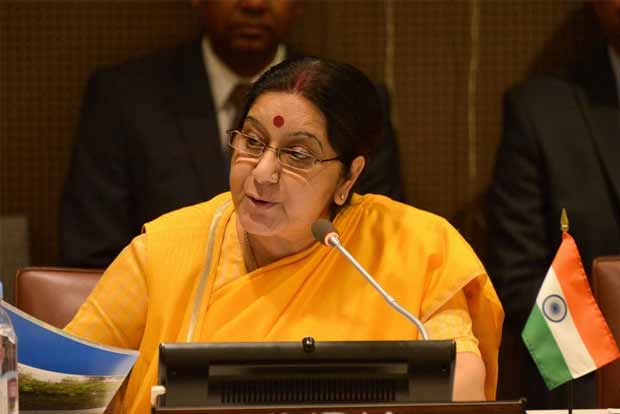 Swaraj to co-chair India-UAE Joint Commission Meeting in Abu Dhabi this ...