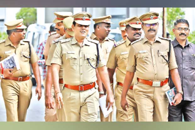 Unfazed, Pon Manickavel challenges complainants