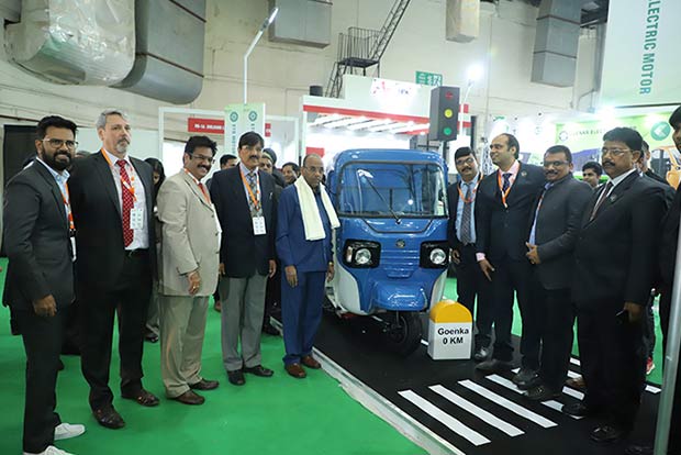 KETO to invest USD 10 million into making e-rickshaws nationally