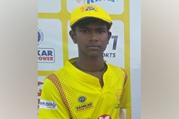 All-round effort from Vigneshwaran