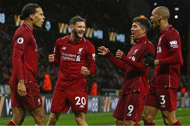 Liverpool manager Klopp focused on present