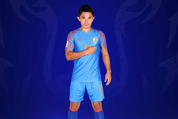 Sunil Chhetri back as captain