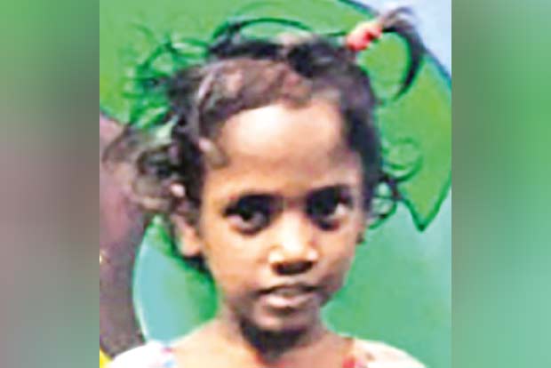 Missing girl rescued from woman, reunited with parents