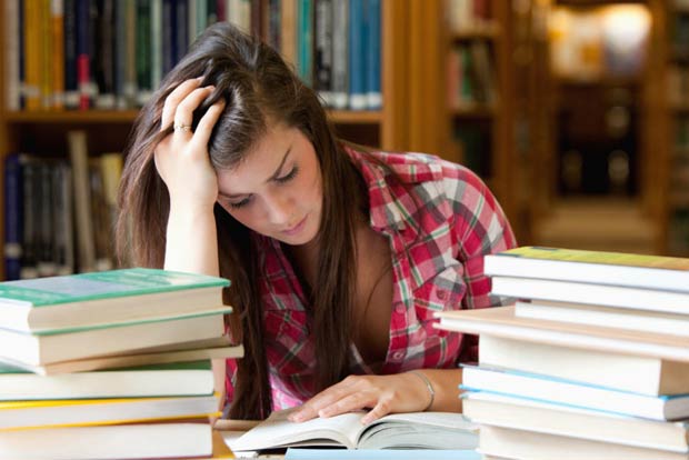 As exams come calling, focus moves to stress management