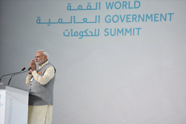 Centre saved Rs 56,000 crore through Aadhaar-enabled DBT: PM Modi at ...