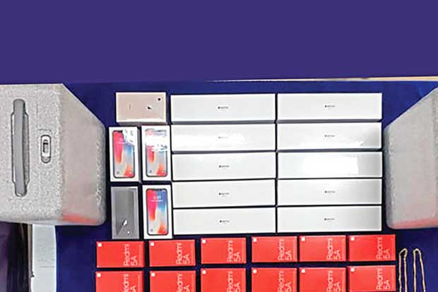 19 arrested with fake travel documents at Chennai airport