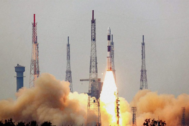 ISRO tests crew escape system for human spaceflight