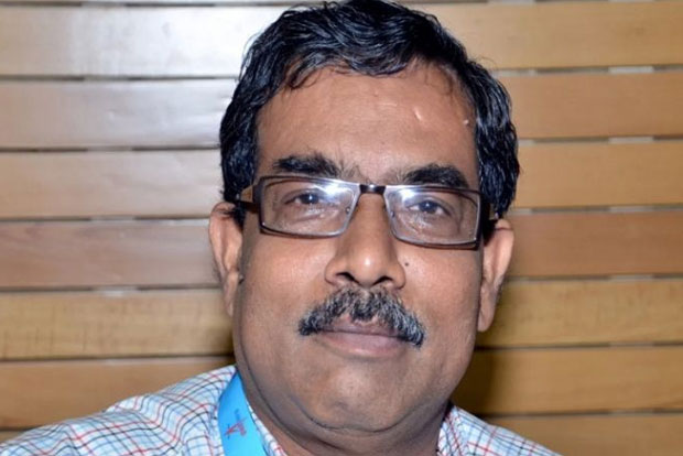 ISRO 'moves' top scientist to headquarters