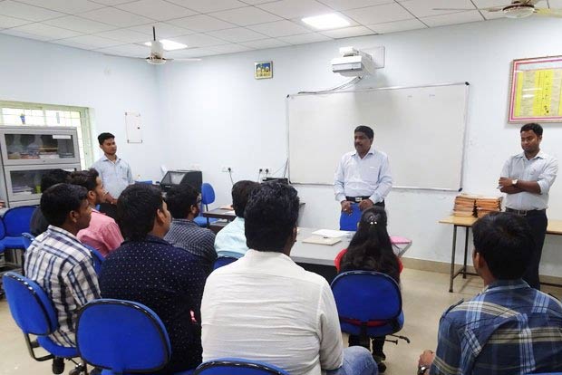 Induction programme planned for fresh engineering students