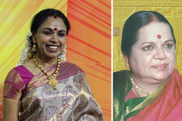 An aural and visual treat for lovers of ML Vasanthakumari’s music