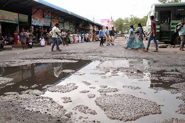 Vellore’s Rs 70 crore multi-level bus stand awaits govt approval