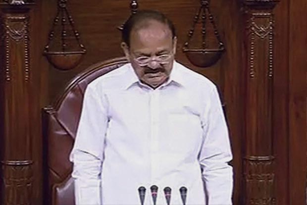 Parliament must debate bank frauds issue: Venkaiah Naidu