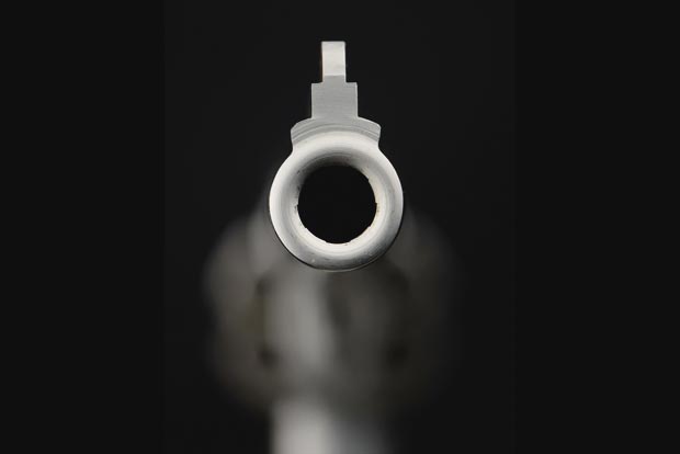 Teen badly hurt as country gun goes off accidentally