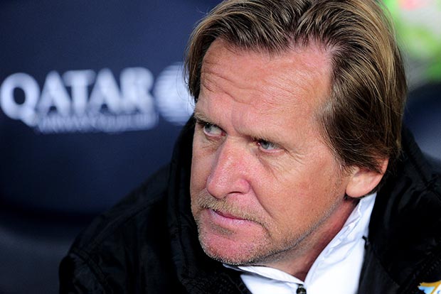 Former Real boss Schuster takes charge at rock bottom Dalian