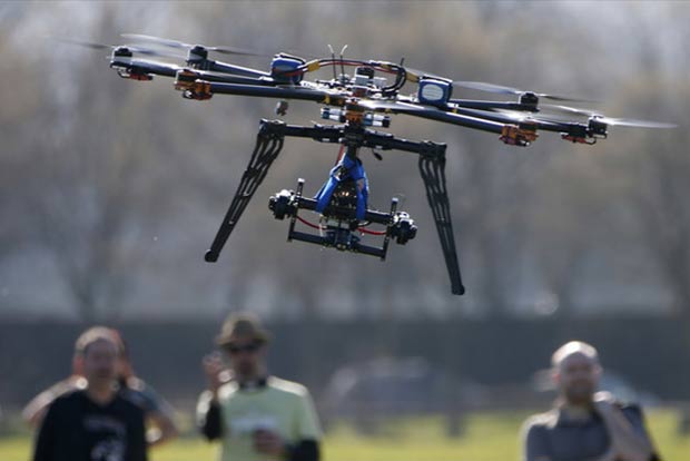 Drones to help AAI in search, rescue operations