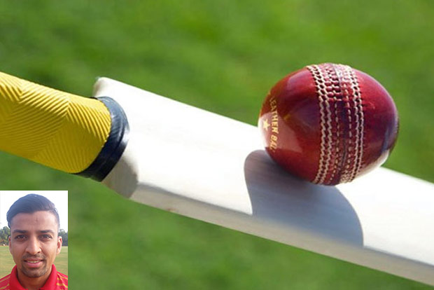 Local League: Gugale’s double century puts Alwarpet on top