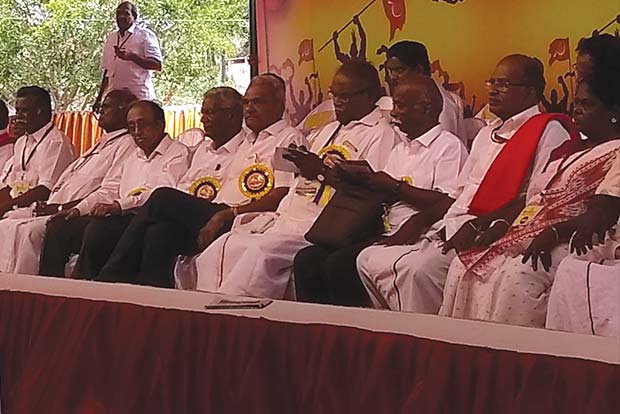 CPI calls for ‘war’ against neo-liberal economic policies