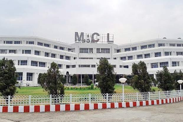 MCL betters record by producing 7.84 lakh tonne a day