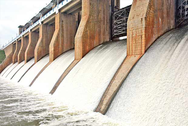 Ryots seek permanent shutter in Krishnagiri Reservoir Project dam