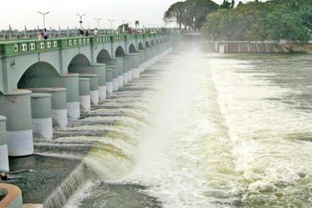 Water sharing depends on new govt in Karnataka