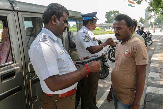 83 per cent traffic offenders use digital platform to pay fine