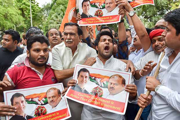 TMC, Left parties term Yeddyurappa's resignation 'victory of secular ...