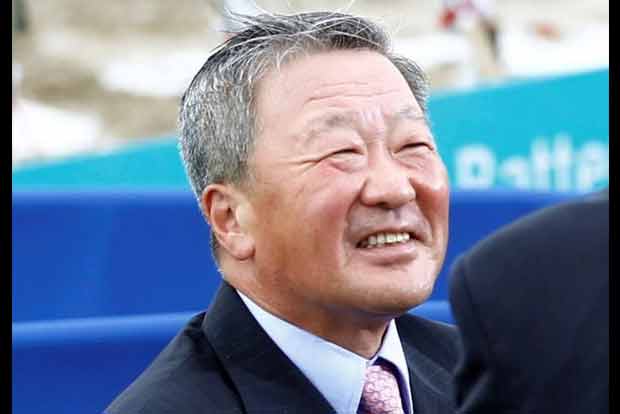South Korea's LG Group chairman dies