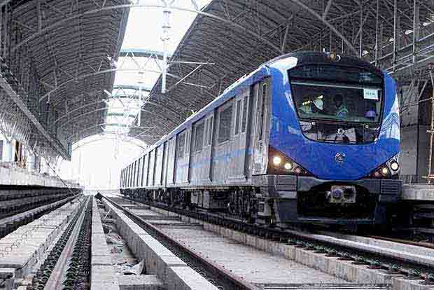 2 sections of Metro Rail to be launched today