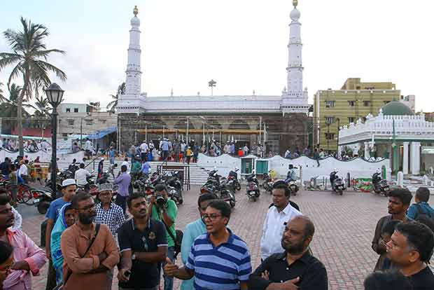 Heritage walk in Triplicane reveals centuries’ old secular traditions