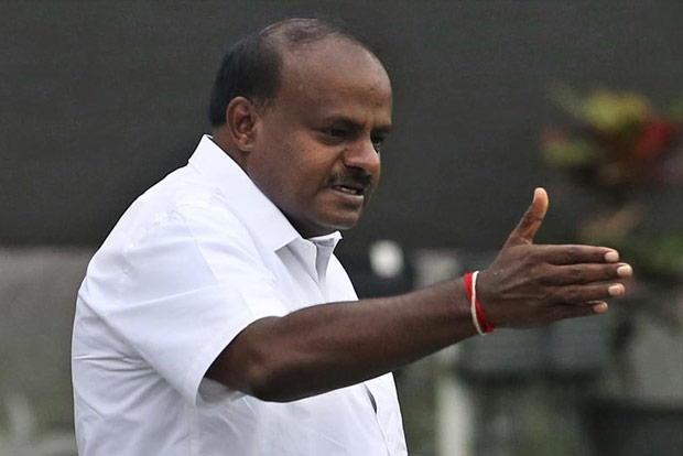 Kumaraswamy promises farm loan waiver in 15 days
