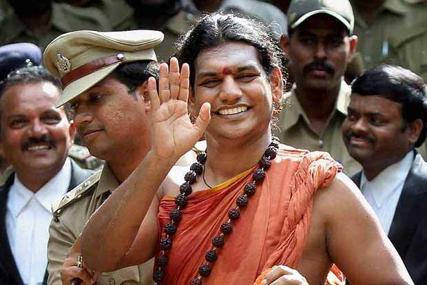 Relief for Nithyananda in Madurai Adheenam case