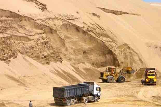 Sand lorry owners to stage ‘waiting’ protest