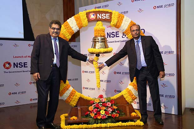 NSE unveils app to purchase Govt securities