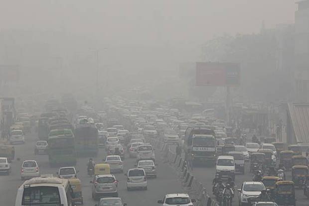 Delhi's air quality remains 'very poor'