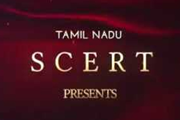 SCERT videos to help pronounce Tamil letters easily