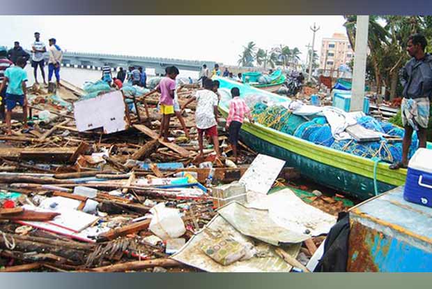 New VC of TNAU's immediate goal is to assess damage caused by Cyclone Gaja