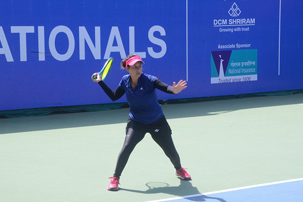 Arjun Kadhe, Prerna Bhambri progress