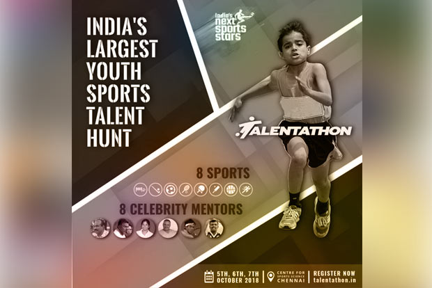 Talent hunt for kids