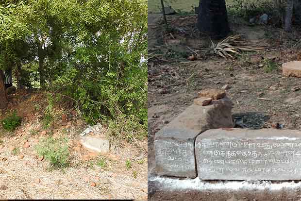 Chola-era inscriptions reveal temple for ‘Lord’ Ravana in Tiruvannamalai