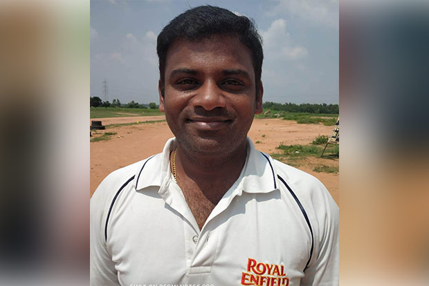 Local League: Dilli Babu’s spell goes in vain