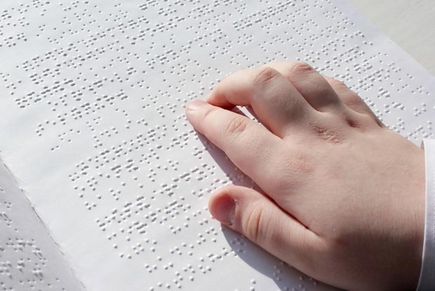 Lending their voices to lift lives of visually challenged