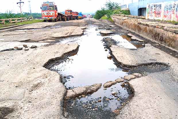 Citizen Connect: Minjur flyover linking power plant to Ennore in ...