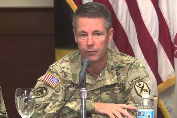 New US general arrives in Afghanistan with peace still distant