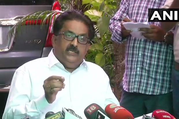 Gutkha scam: Chennai ex-police commissioner George pleads innocence