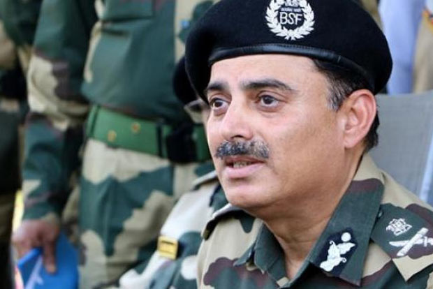 Home minister to soon launch 1st smart fence project along Pak border ...